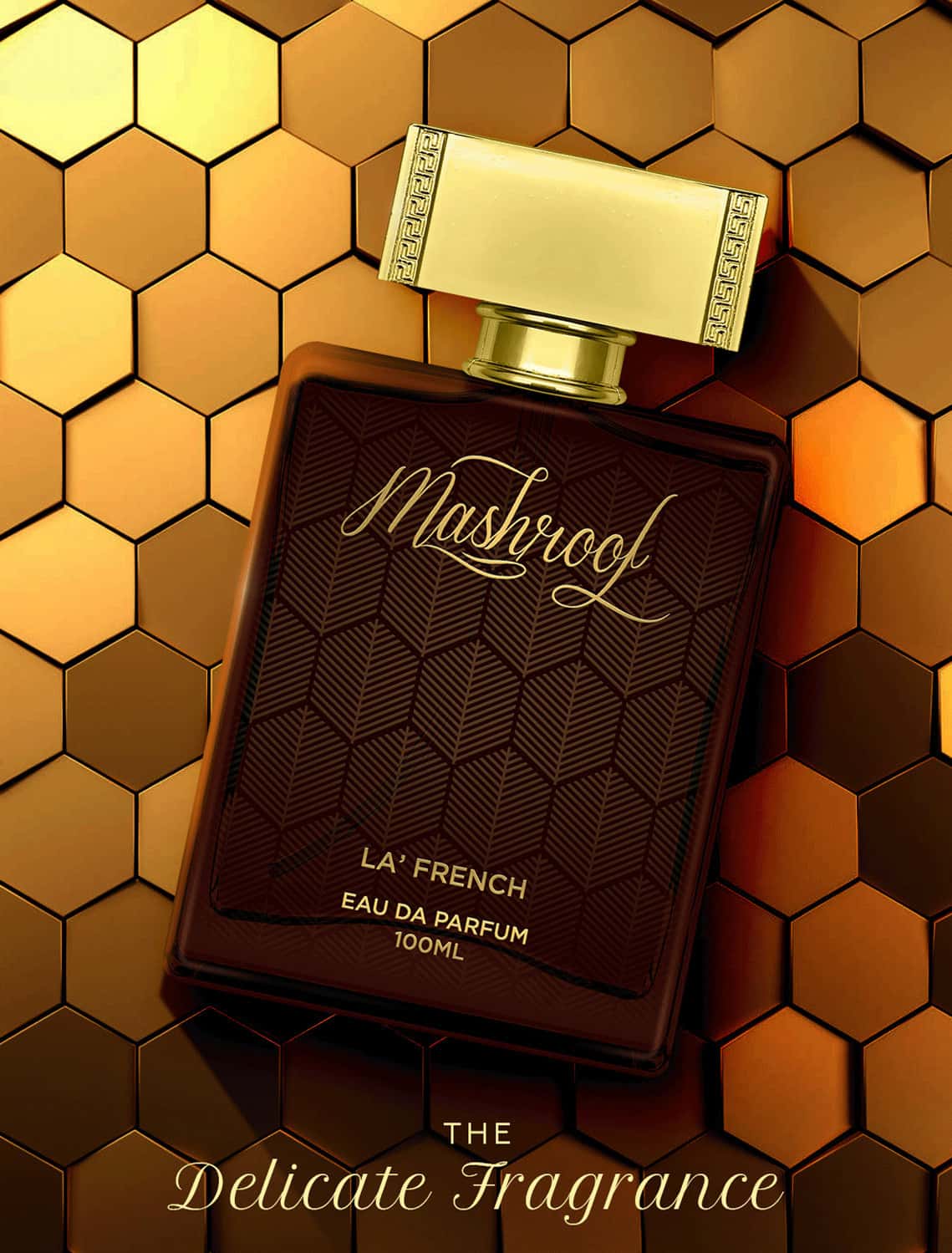 Buy LA FRENCH MASHROOF EAU DE PERFUME, 100ML Online & Get Upto 60% OFF ...