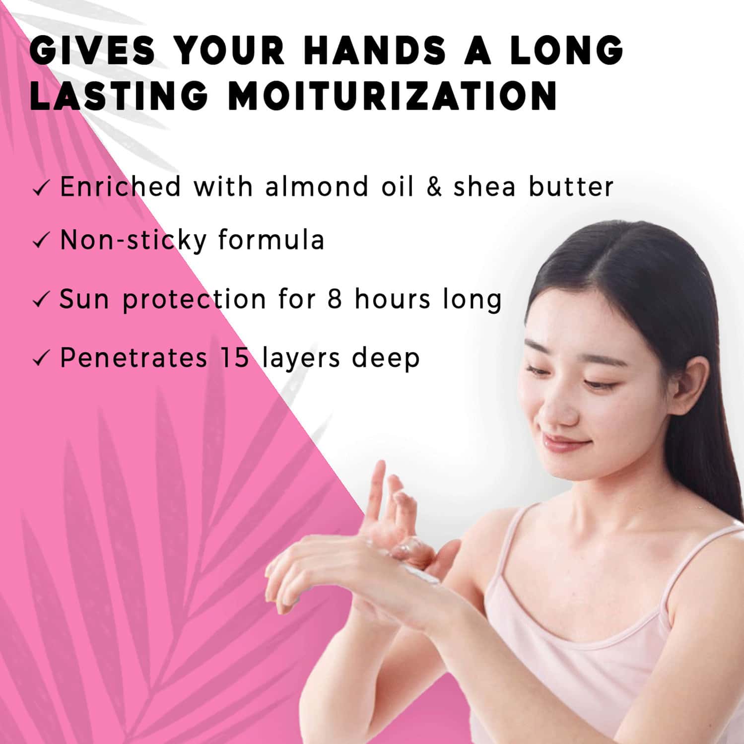 Buy CGG COSMETICS ULTRA PROTECT HAND CREAM SPF 45 BROAD SPECTRUM PA ...