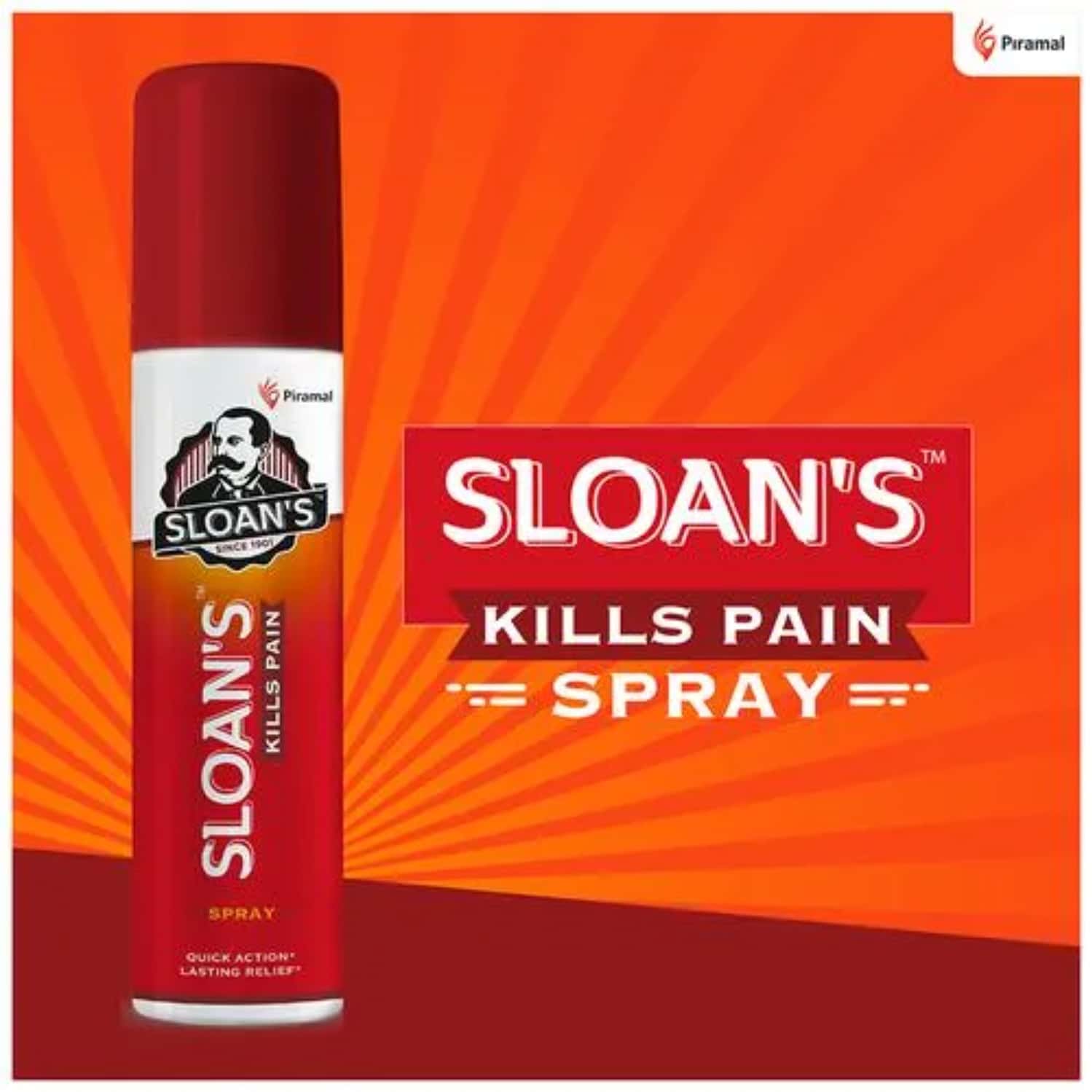 Buy SLOAN'S SPRAY 20 G Online & Get Upto 60% OFF at PharmEasy