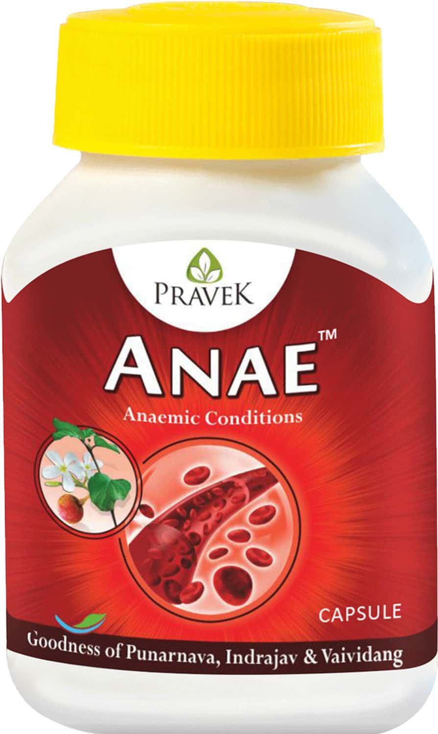 Buy PRAVEK ANAE 30 CAPSULES Online & Get Upto 60% OFF at PharmEasy