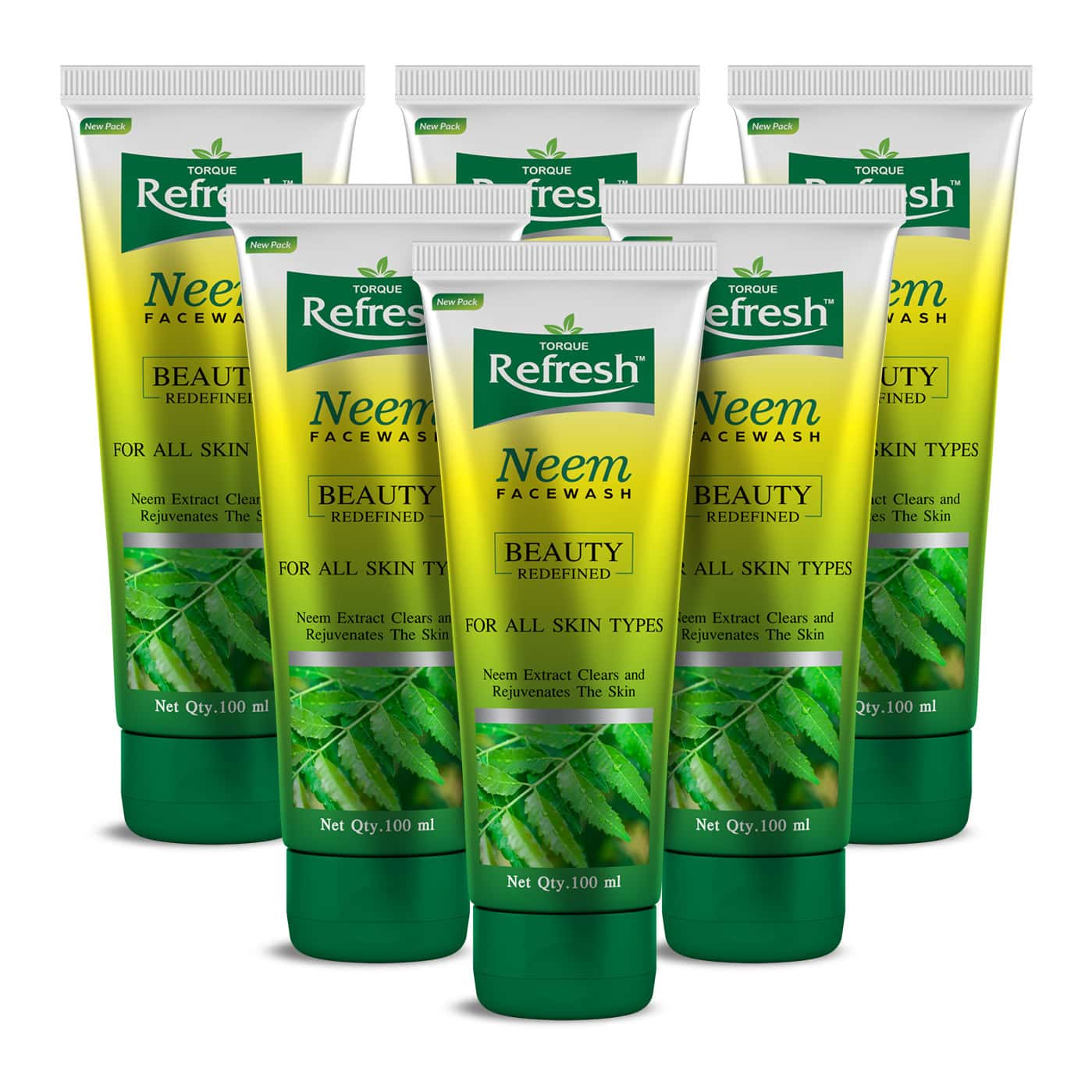 Buy REFRESH FACE WASH GEL TUBE OF 60 G Online & Get Upto 60% OFF at ...