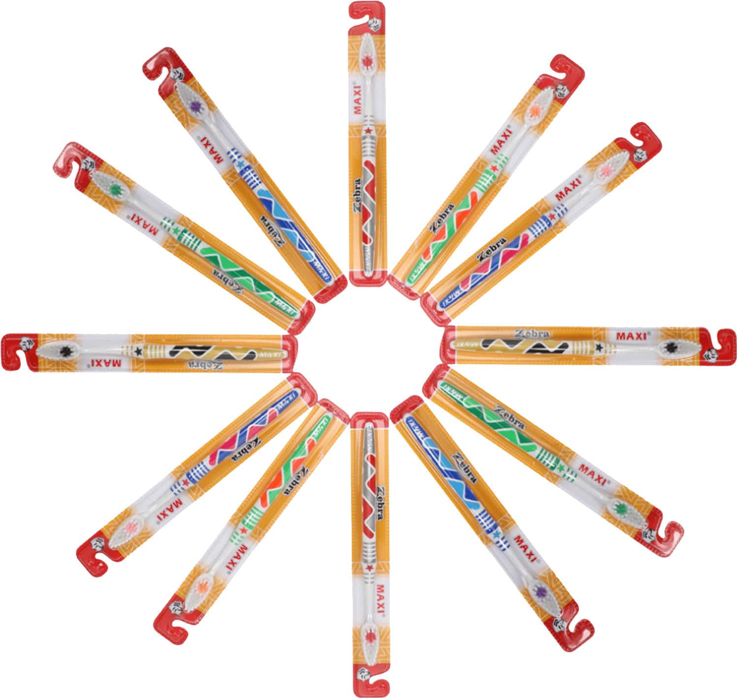 Buy MAXI ZEBRA TOOTHBRUSH (BUY 1 GET 1 FREE) Online & Get Upto 60% OFF ...