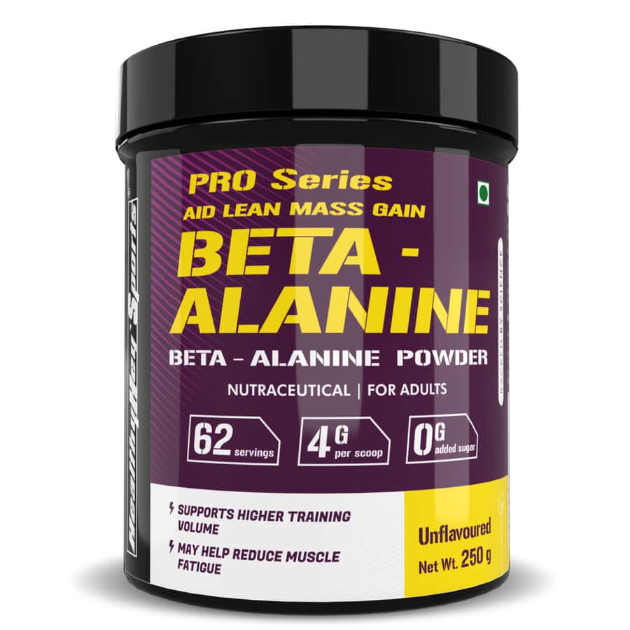 Buy MYFITFUEL BETA ALANINE (2000MG) (120 TABLETS)| AMINO ACID Online ...