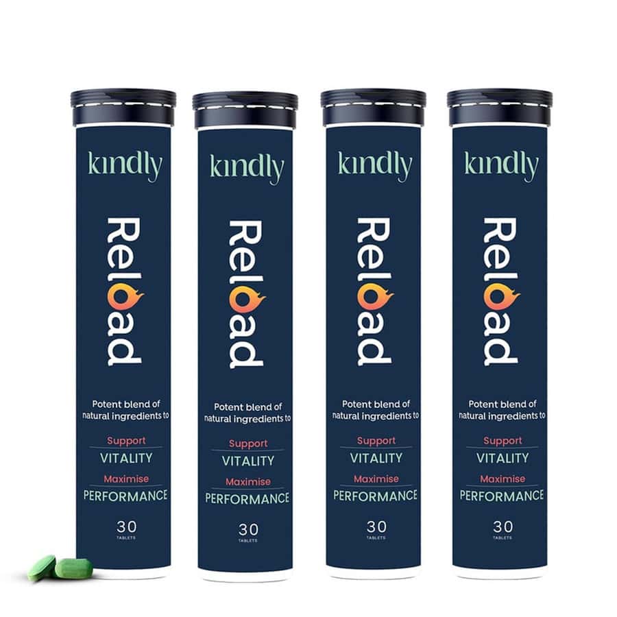 Buy REVITAL H MEN COMPLETE MULTIVITAMIN | STAMINA | ENERGY | 30CAPS ...