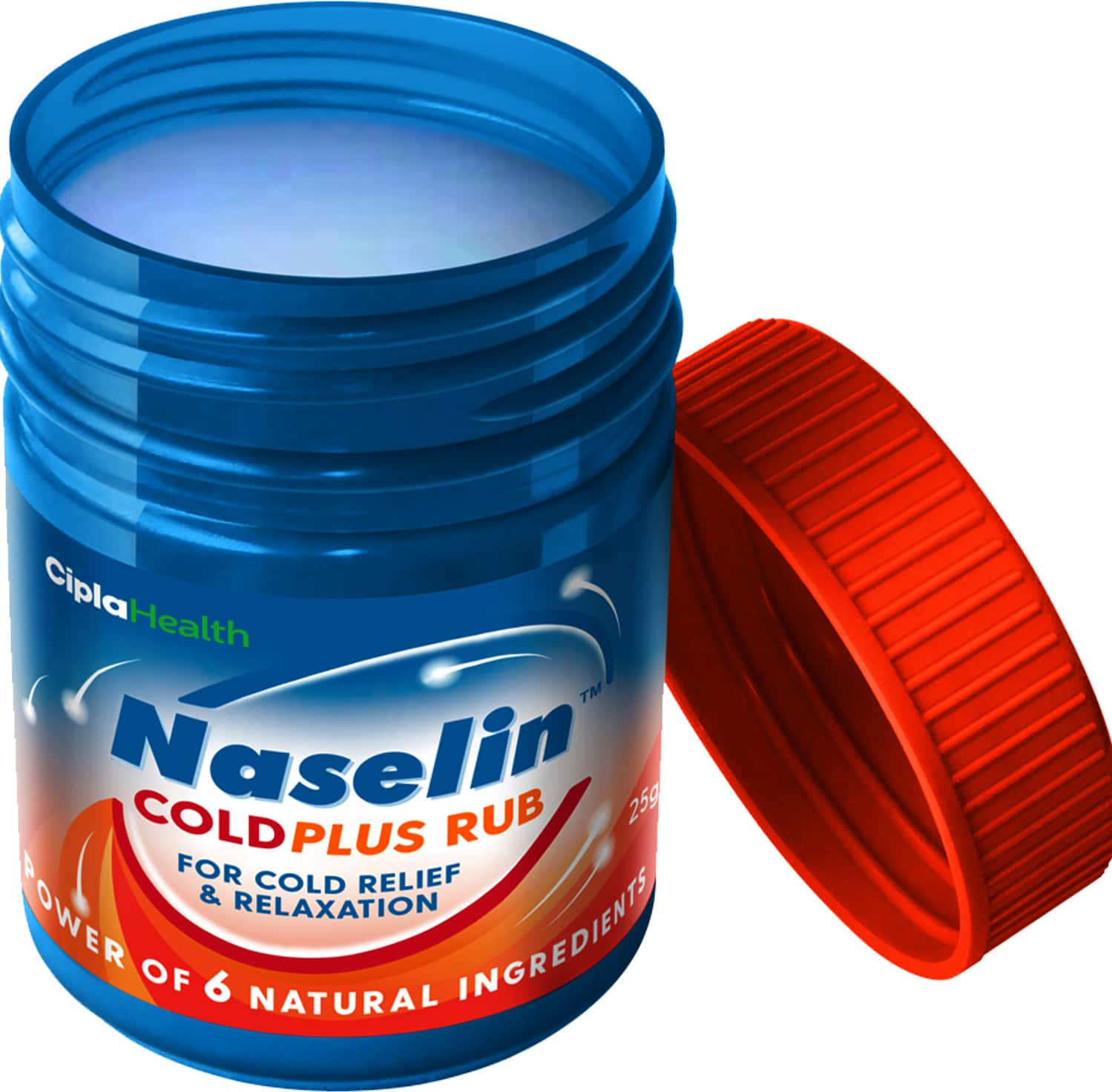 Buy NASELIN COLD PLUS RUB 25GM Online & Get Upto 60% OFF at PharmEasy