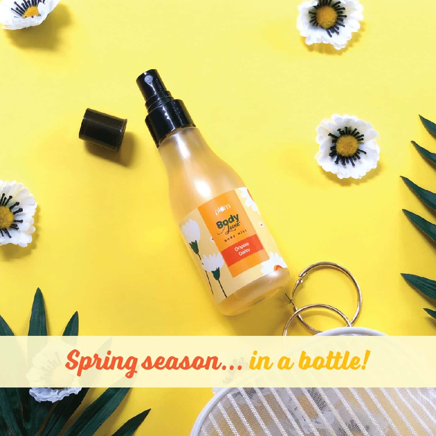 Buy PLUM BODYLOVIN' OOPSIE DAISY BODY MIST - 150 ML Online & Get Upto ...