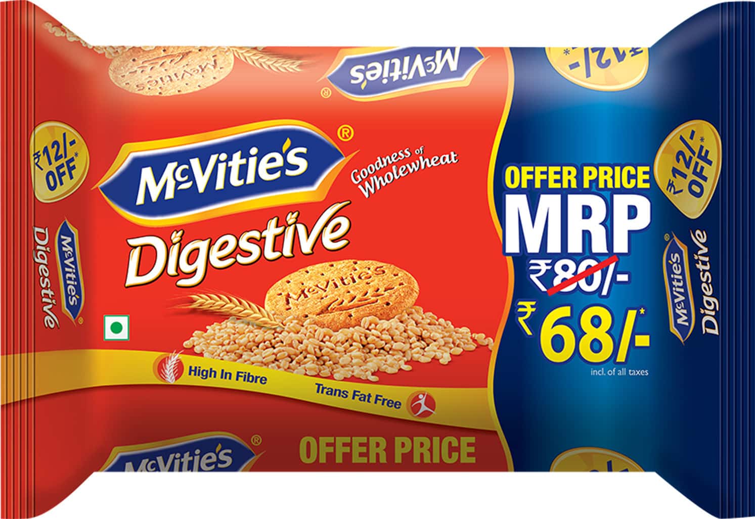 Buy MCVITIES Online & Get Upto 60% OFF at PharmEasy