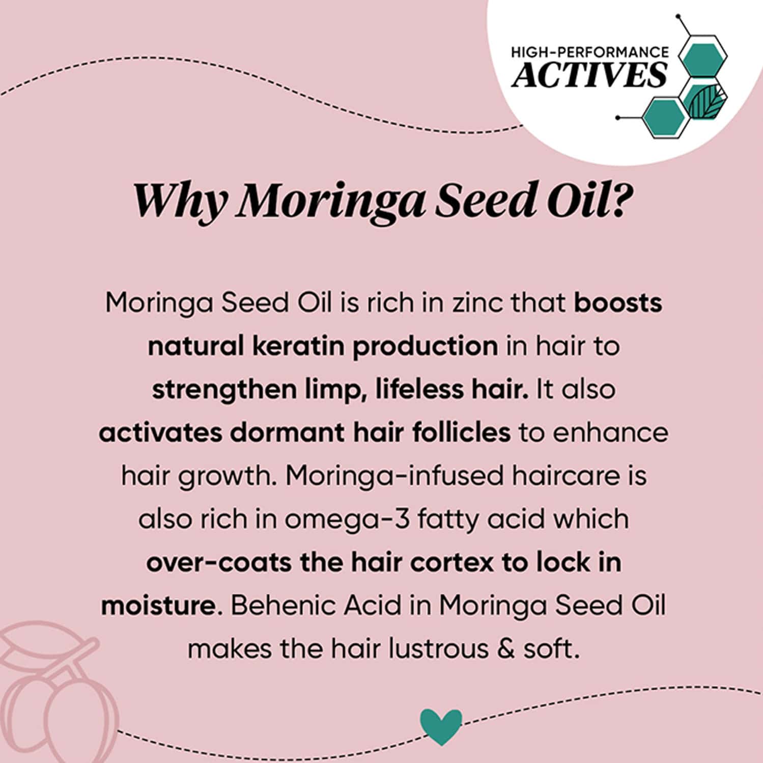 Buy DOT & KEY MORINGA & ARGAN HAIR FALL CONTROL SHAMPOO 350ML Online ...