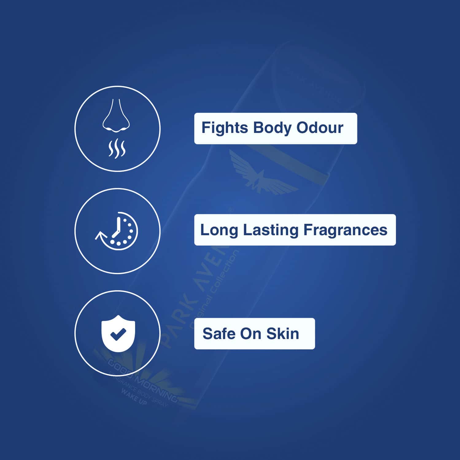 Buy PARK AVENUE GOOD MORNING PERFUME FOR MEN FRESH LONG LASTING ...