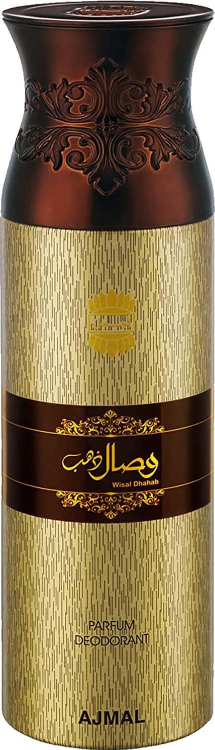 Buy AJMAL 50ML WISAL DHAHAB EDP AND 200ML WISAL DHABAB PERFUME ...