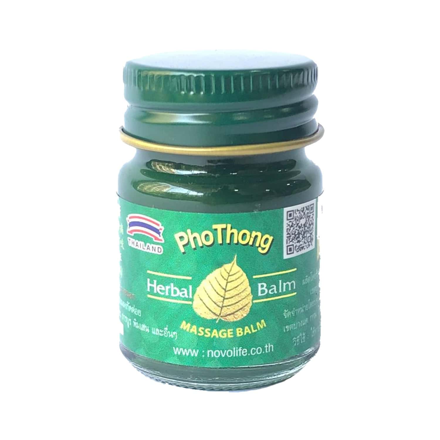 Buy PHOTHONG HERBAL BALM Online & Get Upto 60% OFF at PharmEasy