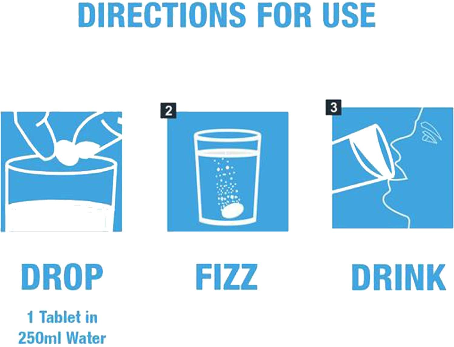 Buy FAST AND UP RELOAD BERRY FLAVOUR TABLET 20 Online & Get Upto 60% ...