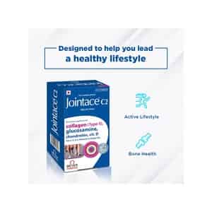 Buy JOINTACE C2 - VITAMIN SUPPLEMENT (INCLUDES GLUCOSAMINE CHONDROITIN ...