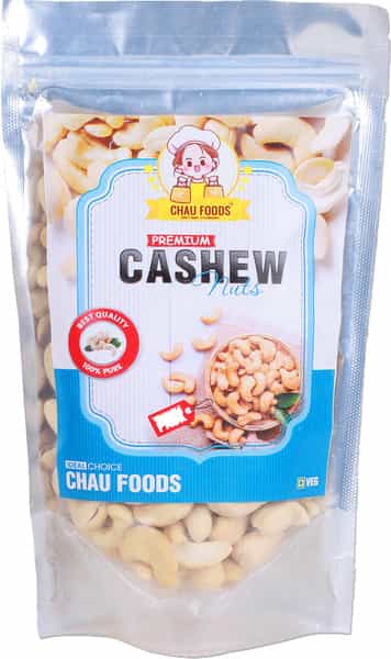 Buy CHAU FOODS CASHEW NUTS Online & Get Upto 60% OFF at PharmEasy