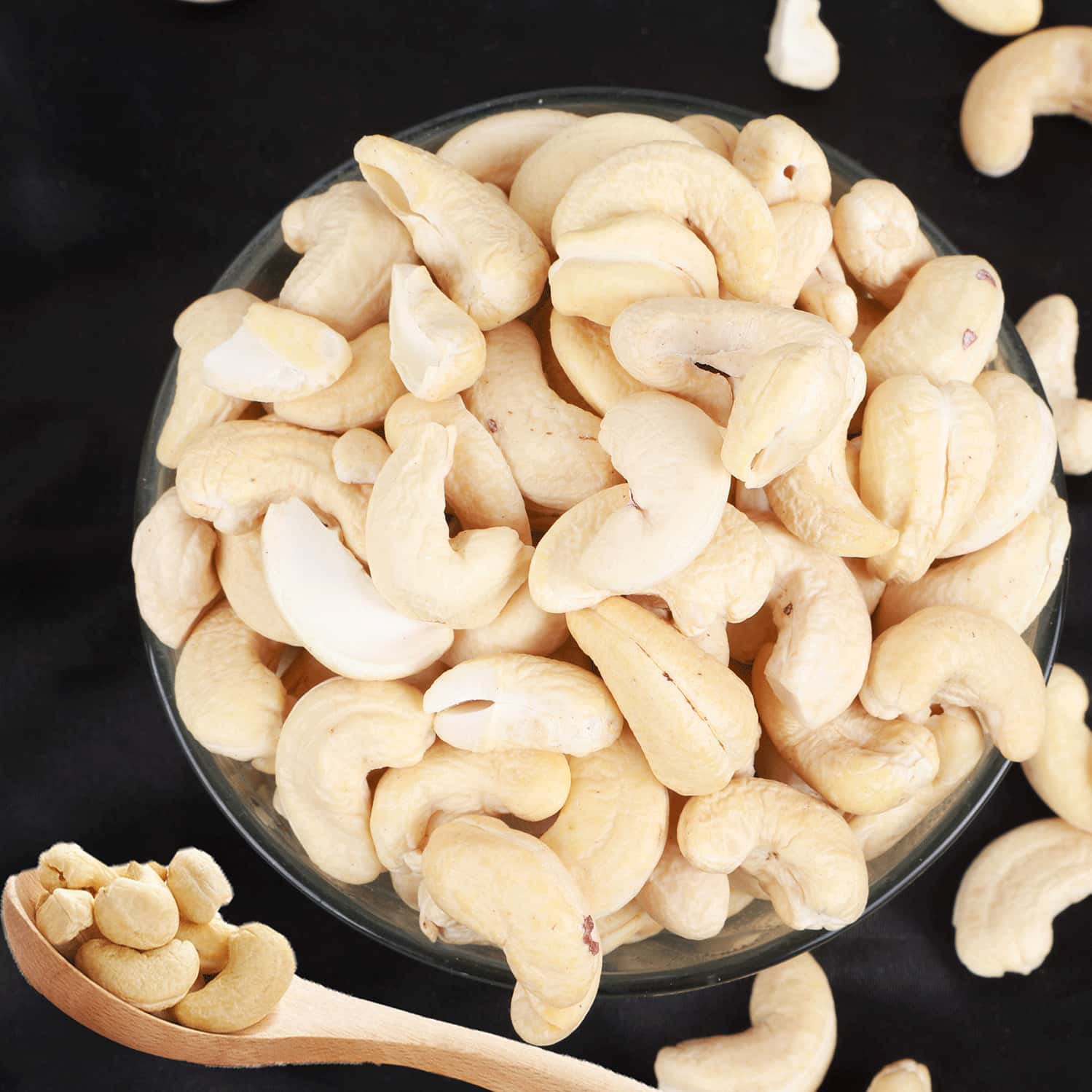 Buy CHAU FOODS CASHEW NUTS Online & Get Upto 60% OFF at PharmEasy