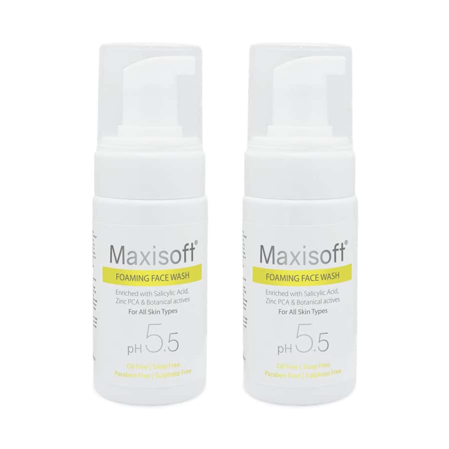 Buy FIXDERMA MANDEFIX FOAMING CLEANSER WITH 2% SALICYLIC ACID - 100ML ...