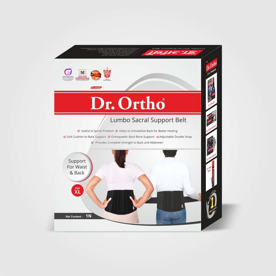 Buy TYNOR LUMBO SACRAL BELT BLACK LARGE 1 UNIT Online & Get Upto 60% ...