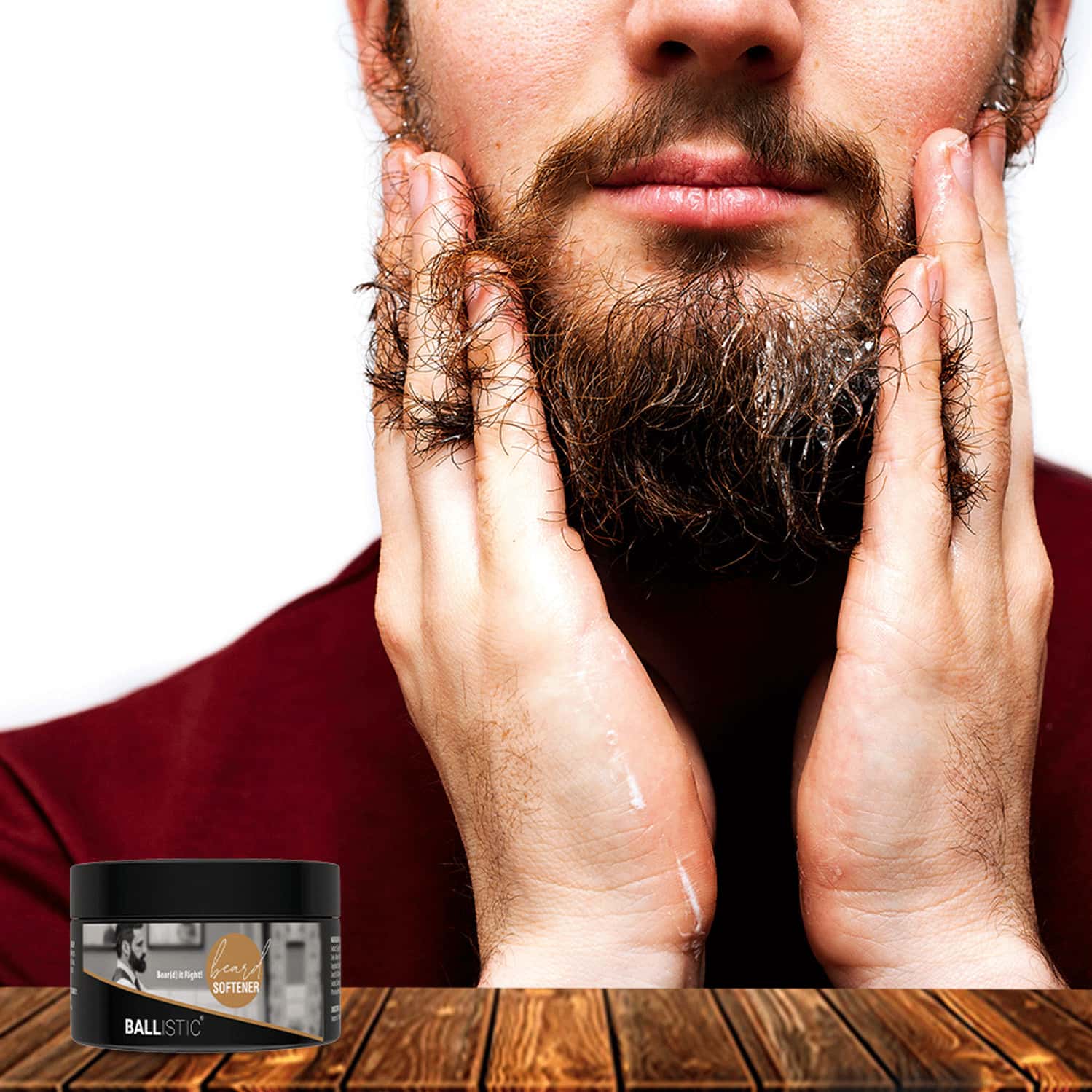 Buy BALLISTIC BY ZLADE BEARD SOFTENER 50 GM Online & Get Upto 60% OFF ...