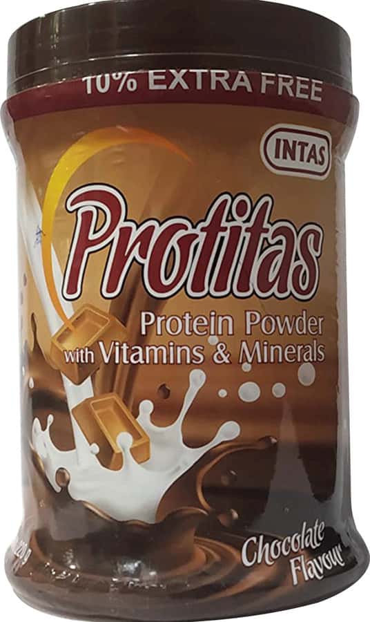 Buy D-PROTIN CHOCOLATE DIABETES CARE POWDER - 500 G Online & Get Upto ...