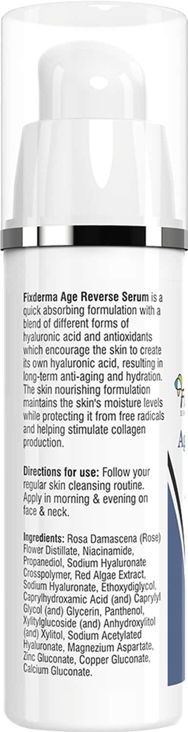 Buy FIXDERMA AGE REVERSE SERUM 30GM Online & Get Upto 60% OFF at PharmEasy