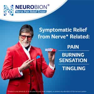 Buy NEUROBION NERVE PAIN RELIEF CREAM 30 GM Online & Get Upto 60% OFF ...