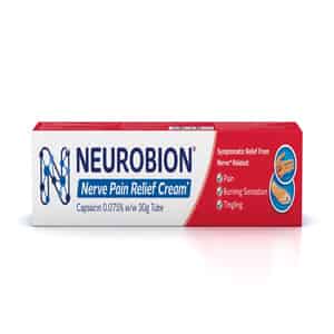 Buy NEUROBION NERVE PAIN RELIEF CREAM 30 GM Online & Get Upto 60% OFF ...