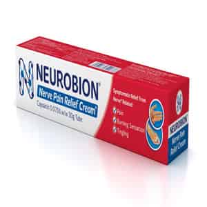 Buy NEUROBION NERVE PAIN RELIEF CREAM 30 GM Online & Get Upto 60% OFF ...