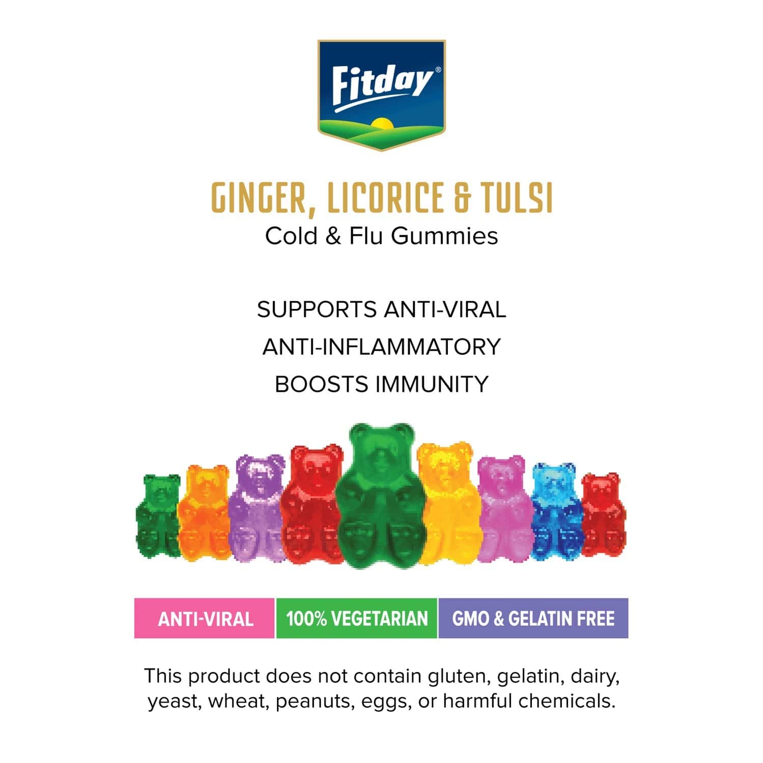 Buy FITDAY Online & Get Upto 60% OFF at PharmEasy