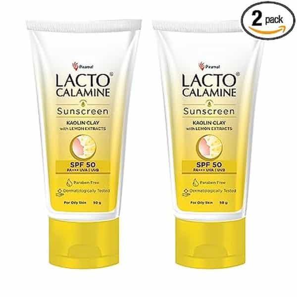 Buy LACTO CALAMINE SULPHATE-FREE DAILY SUNSHIELD WITH KAOLIN CLAY ...