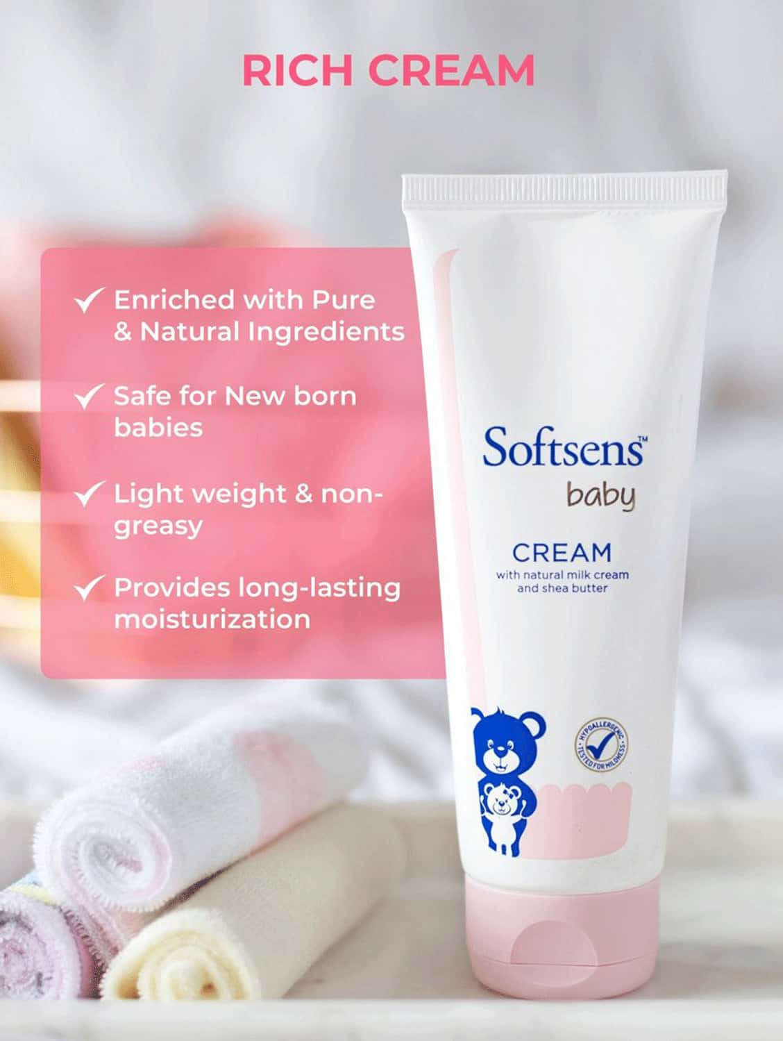 Buy SOFTSENS BABY SKIN HYDRATING ESSENTIALS Online & Get Upto 60% OFF ...