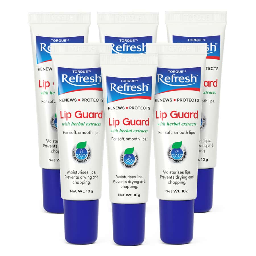 Buy REFRESH LIP GUARD 10G PACK OF 8 Online & Get Upto 60% OFF at PharmEasy