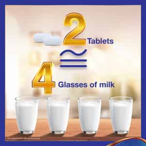 Buy REVITAL CAL 500MG STRIP OF 15 TABLETS Online & Get Upto 60% OFF at ...