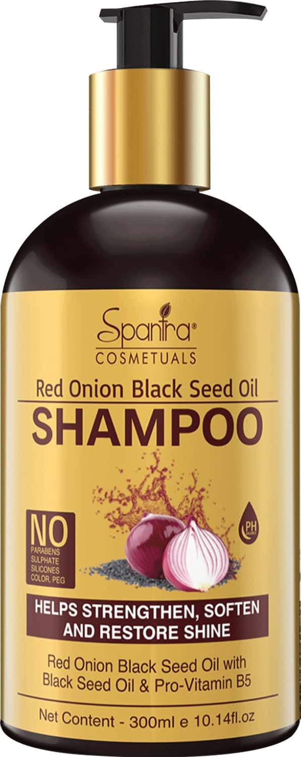 Buy WOW SKIN SCIENCE RED ONION BLACK SEED OIL SHAMPOO - 500ML Online & Get Upto 60% OFF at PharmEasy