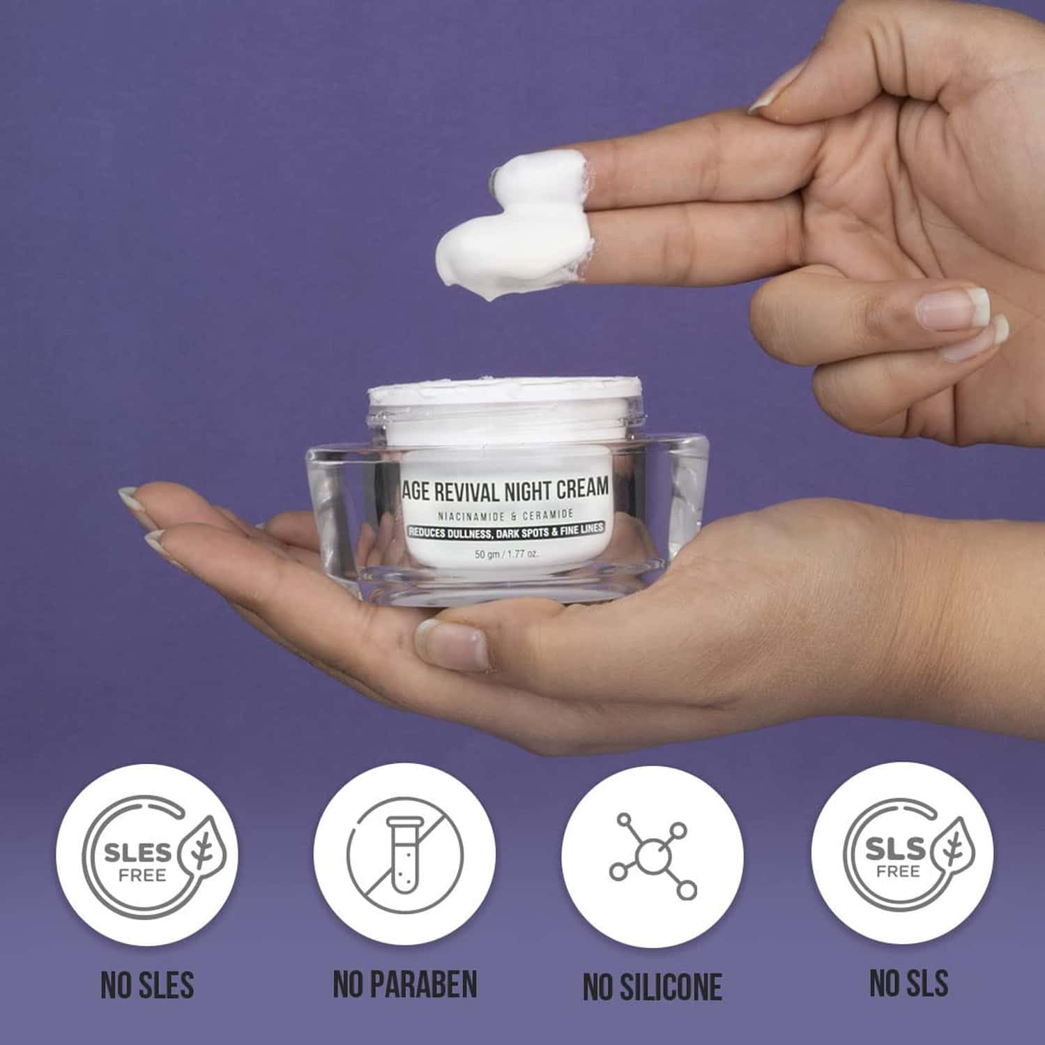 Buy FURR AGE REVIVAL NIGHT CREAM | 50 GRAM Online & Get Upto 60% OFF at ...