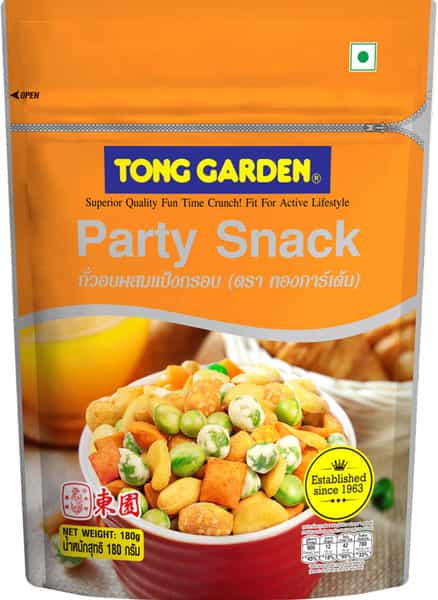 Buy TONG GARDEN PARTY SNACKS 180G POUCH Online & Get Upto 60% OFF at ...