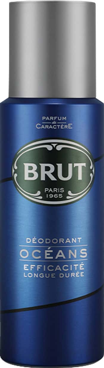 Buy BRUT DEODORANT SPRAY FOR MEN OCEANS - 200 ML Online & Get Upto 60% ...