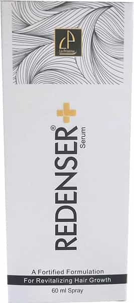 Buy REDENSER HAIR SERUM 60ML Online & Get Upto 60% OFF at PharmEasy