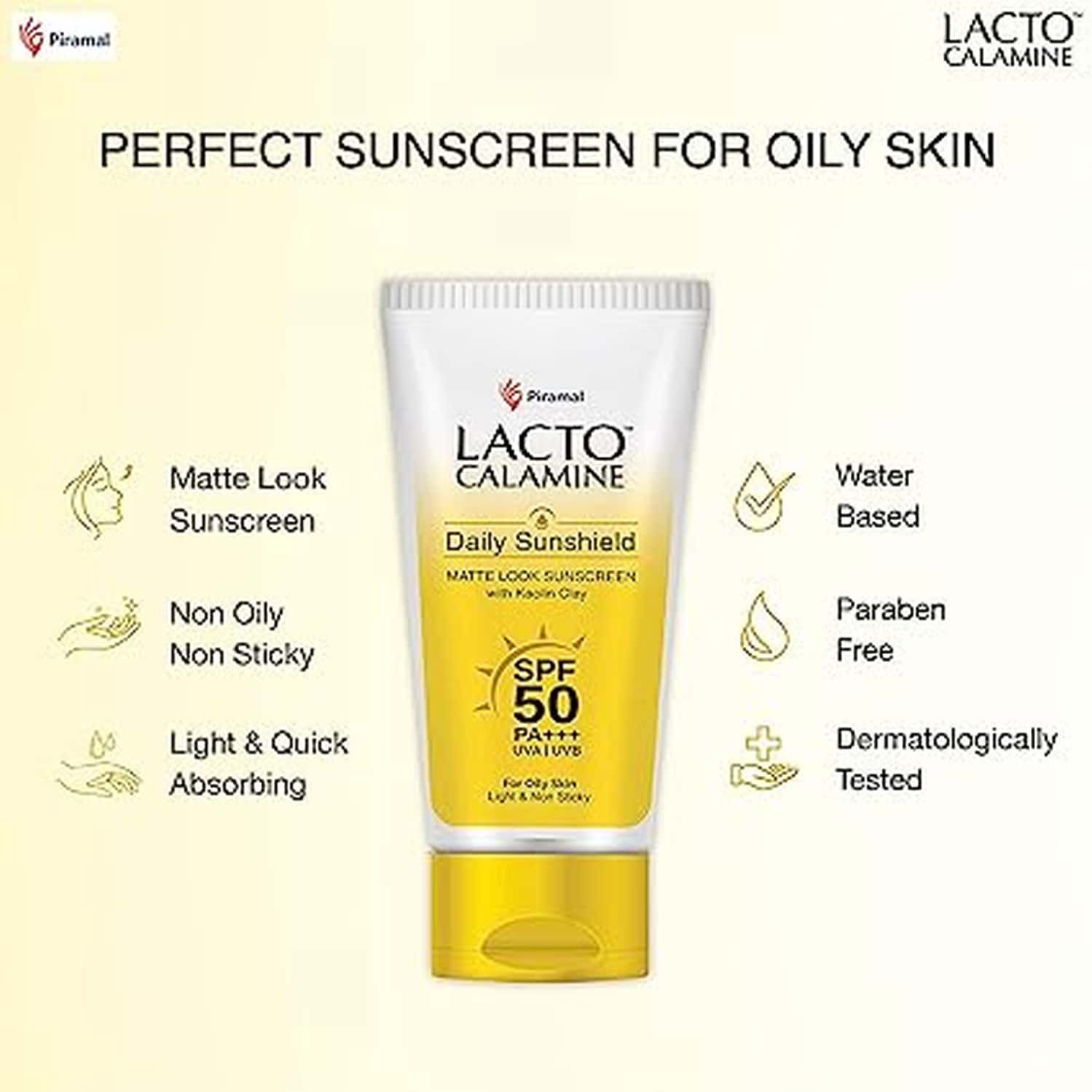 Buy LACTO CALAMINE VITAMIN C FACE WASH + ALOE VERA GEL + SUNSHIELD ...