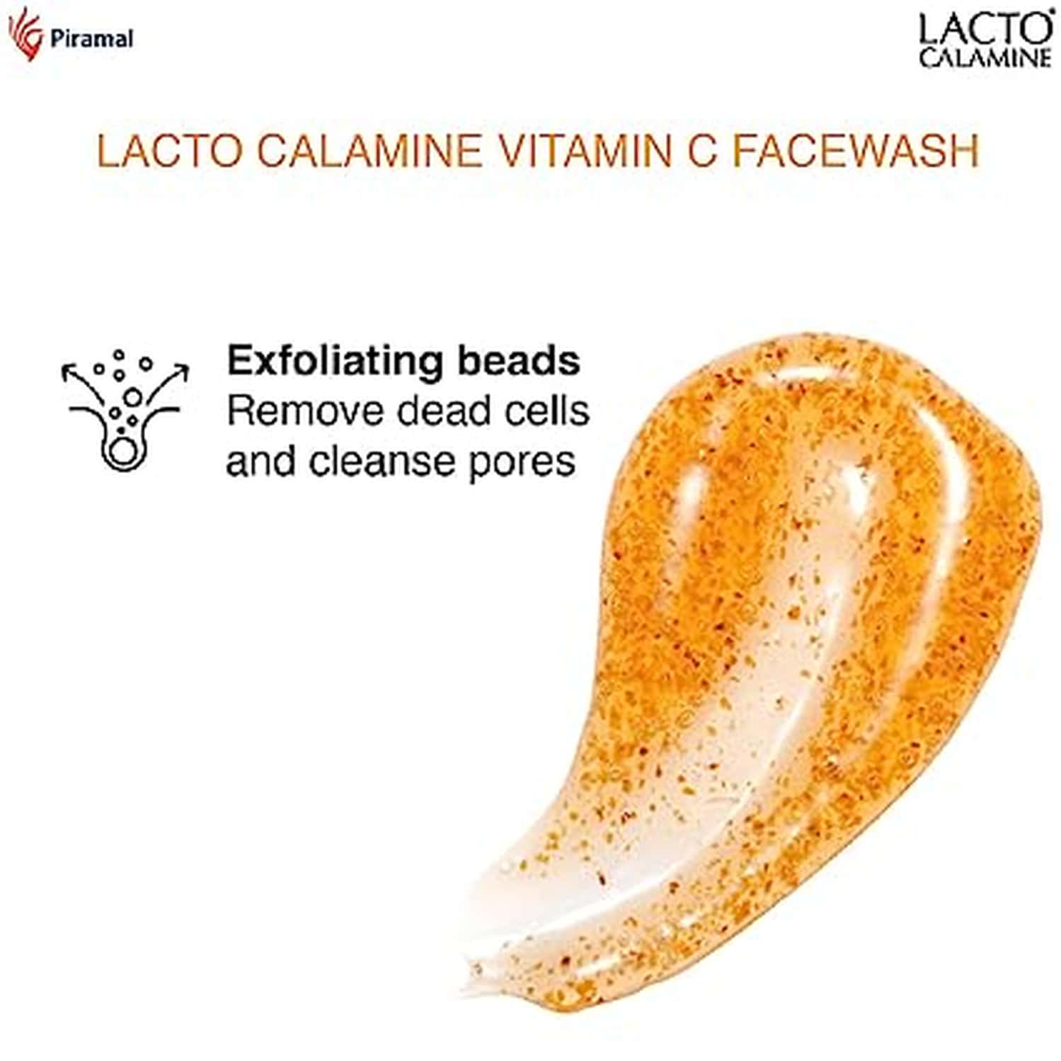 Buy LACTO CALAMINE VITAMIN C FACE WASH + ALOE VERA GEL + SUNSHIELD ...