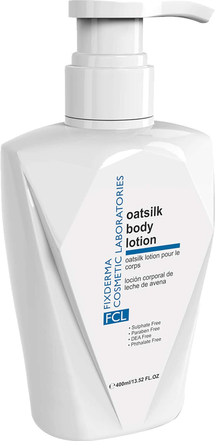 Buy FCL OAT SILK BODY LOTION FOR BINDING MOISTURE TO THE SKIN'S CELLS ...