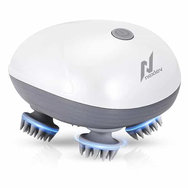 Buy NEXLEV SCALP MASSAGER HM-01 Online & Get Upto 60% OFF at PharmEasy