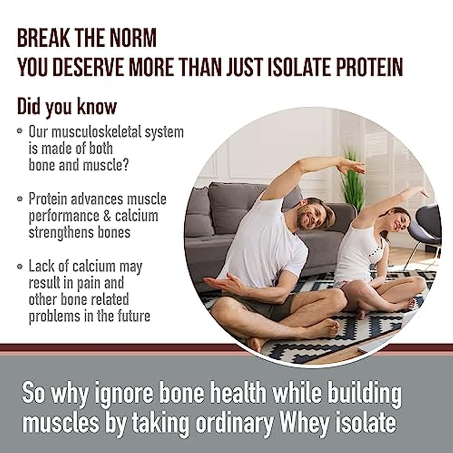 Buy BON ISO WHEY 100% PROTEIN ISOLATE|2 KG 66 SERVINGS |MUSCLE STRENGTH ...