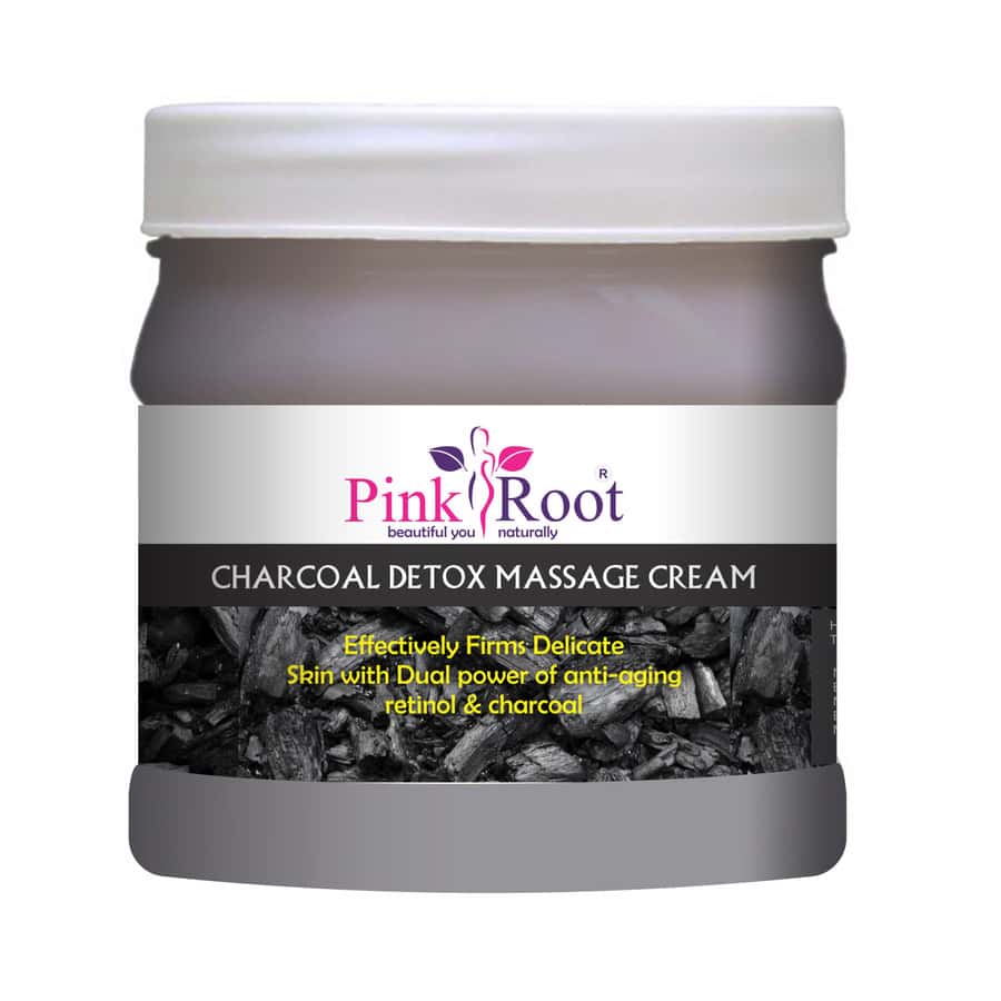 Buy PINK ROOT COCONUT MASSAGE CREAM|ANTI-AGEING, CLEANS SKIN PORES ...