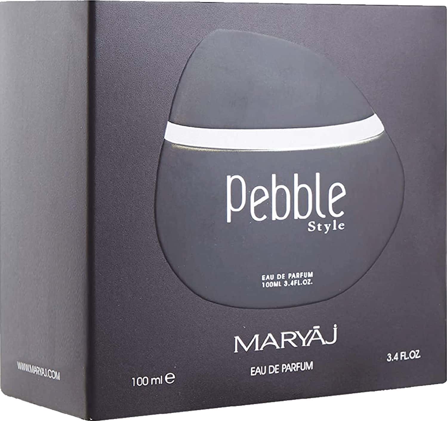 Buy MARYAJ WILD STRIPES FOR HIM EDP 100ML & PEBBLE STYLE EDP 100ML FOR ...