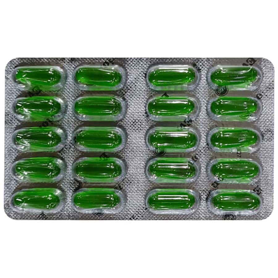 Buy SEACOD COD FISH LIVER OIL 100 SOFTGEL CAPSULES WITH NATURAL OMEGA3 ...