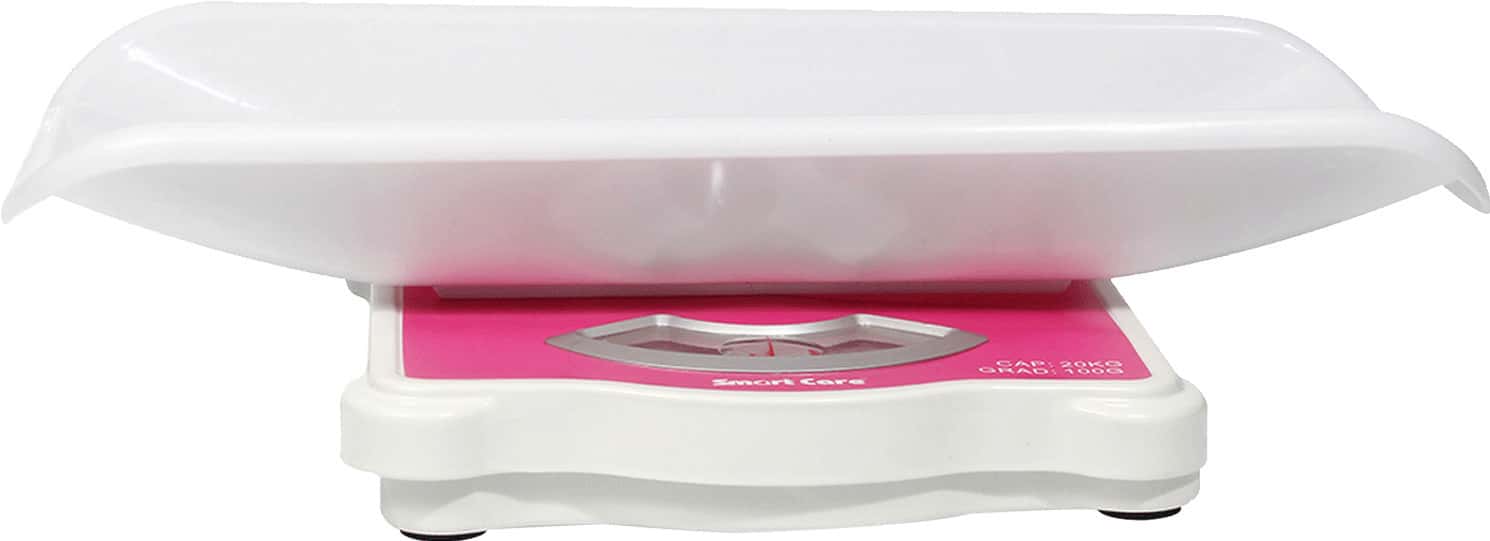 Buy SMART CARE MULTI-FUNCTION ANALOG BABY SCALE MEASURE INFANT CAPACITY ...