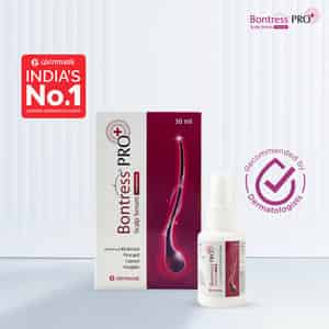 Buy BONTRESS PRO + SCALP SERUM TETRAPEPTIDES BOTTLE OF 30ML Online ...