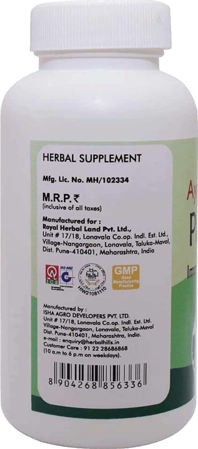 Buy AYUR CHAMP PAPAYA 120 TABLETS PACK OF 2 Online & Get Upto 60% OFF ...