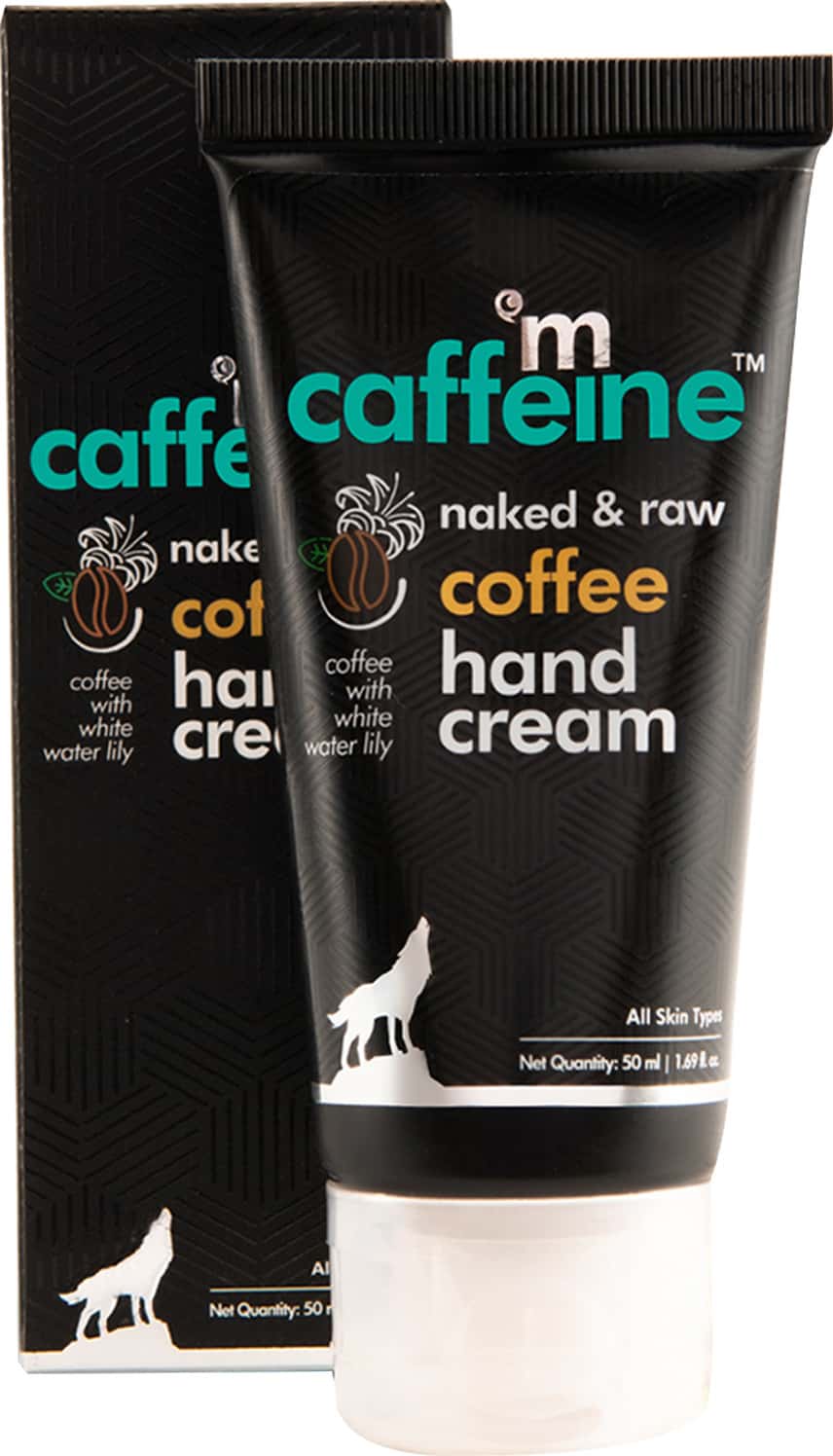 Buy MCAFFEINE MATTIFYING COFFEE HAND CREAM(50 ML) Online & Get Upto 60% ...