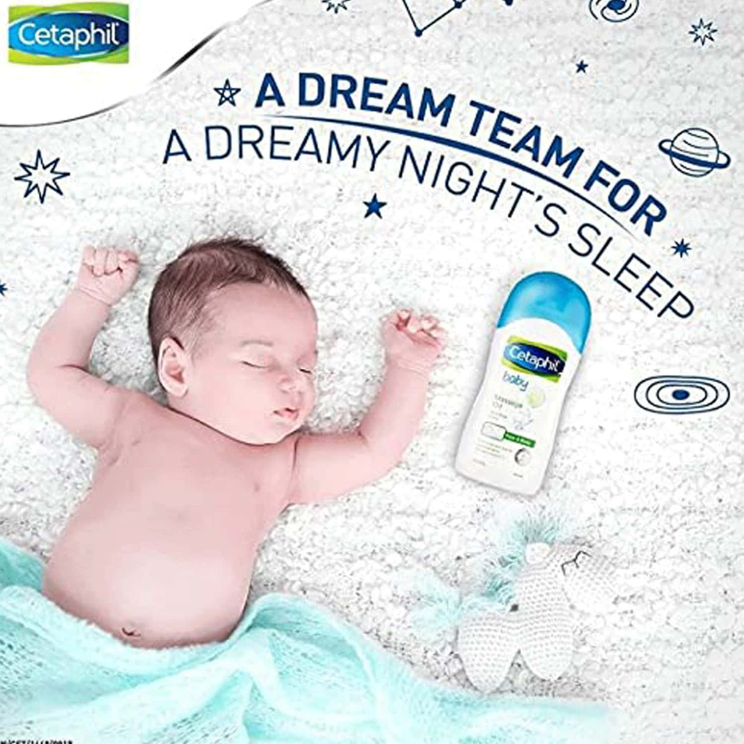 Buy CETAPHIL BABY MASSAGE OIL (200ML) - PACK OF 2 Online & Get Upto 60% ...